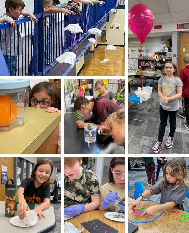 Science Club - Enrichment - Northport Public School